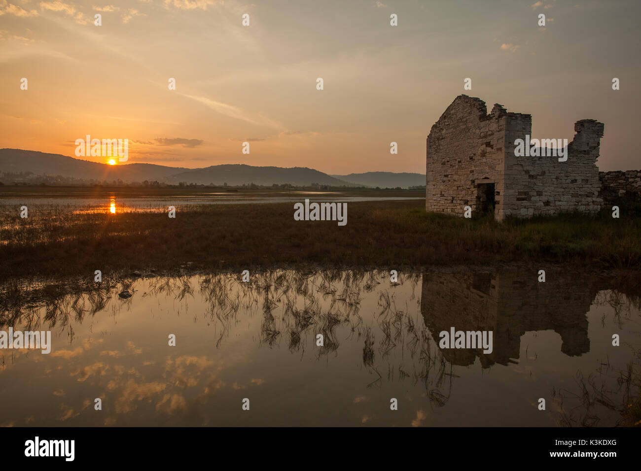 Abandoned salt pans hi-res stock photography and images - Alamy