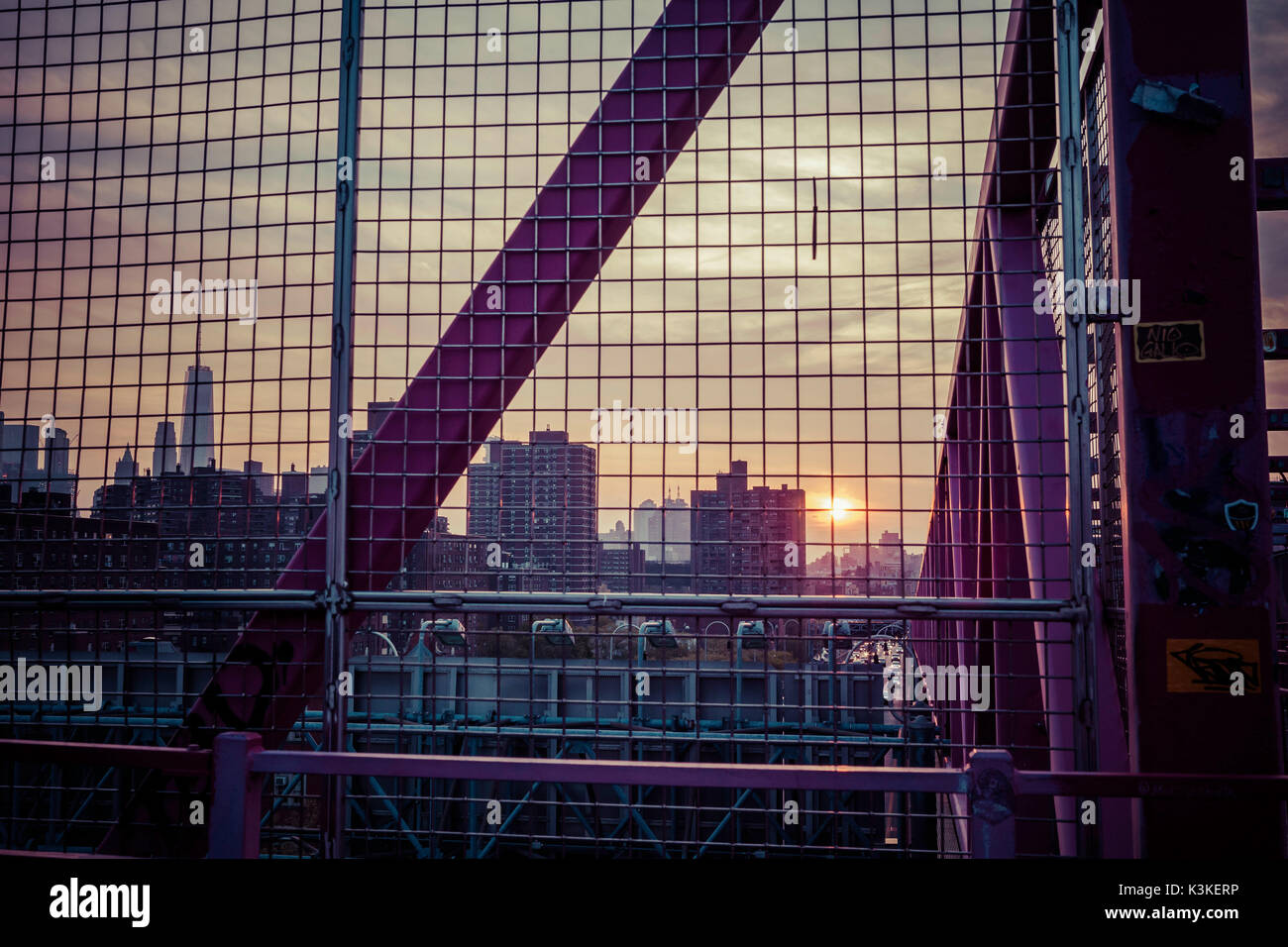 Bridge through time hi-res stock photography and images - Alamy