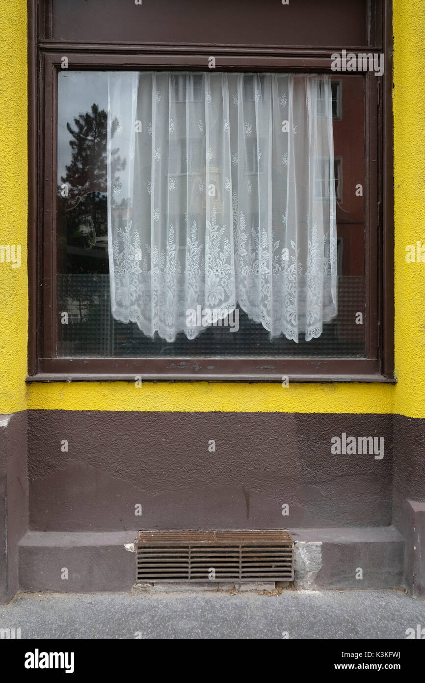 Europe, Austria, Vienna, capital, window Stock Photo - Alamy