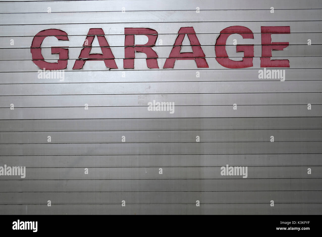 Capital garage hi-res stock photography and images - Alamy