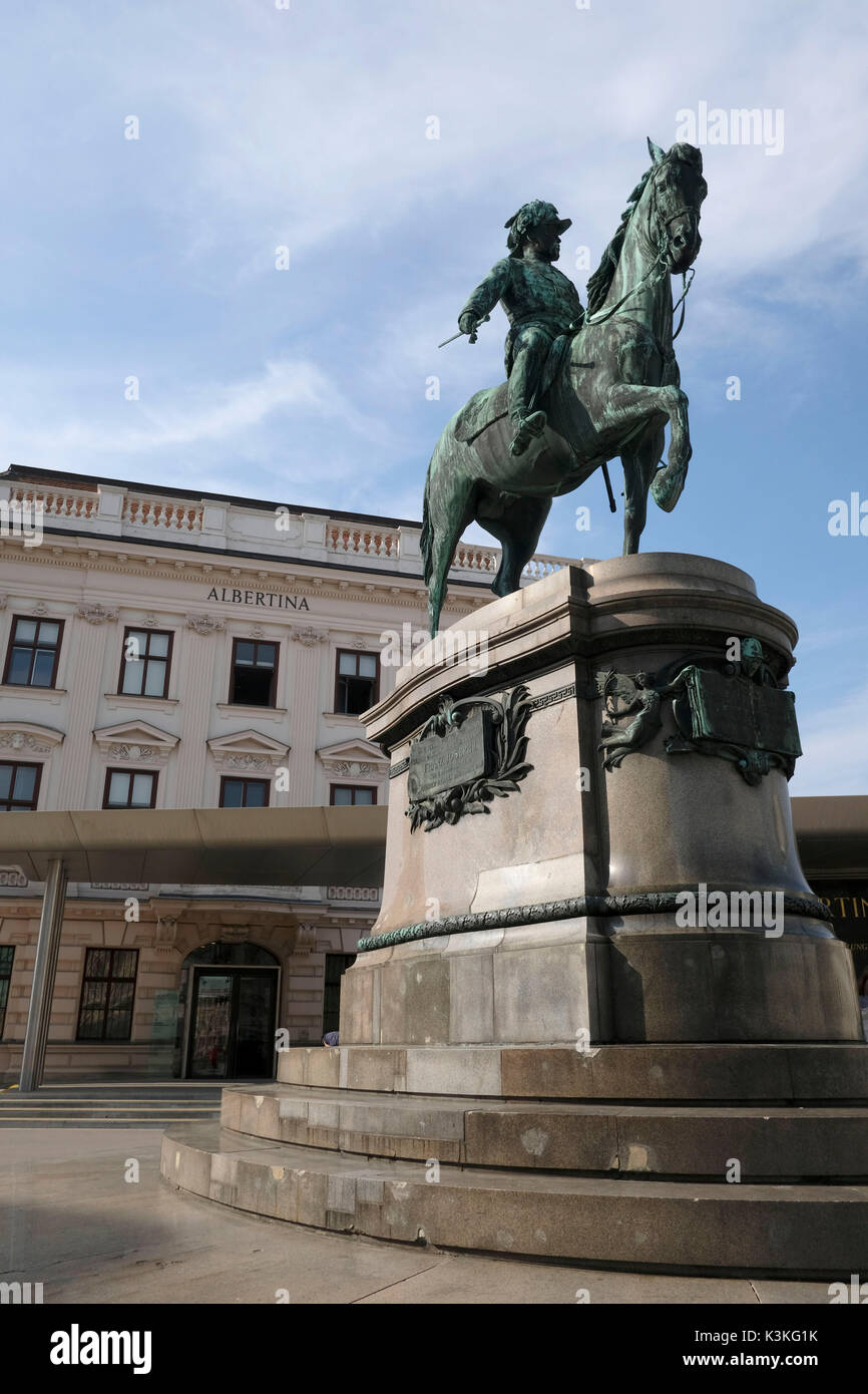 Albert kasimir von sachsen teschen hi-res stock photography and images ...
