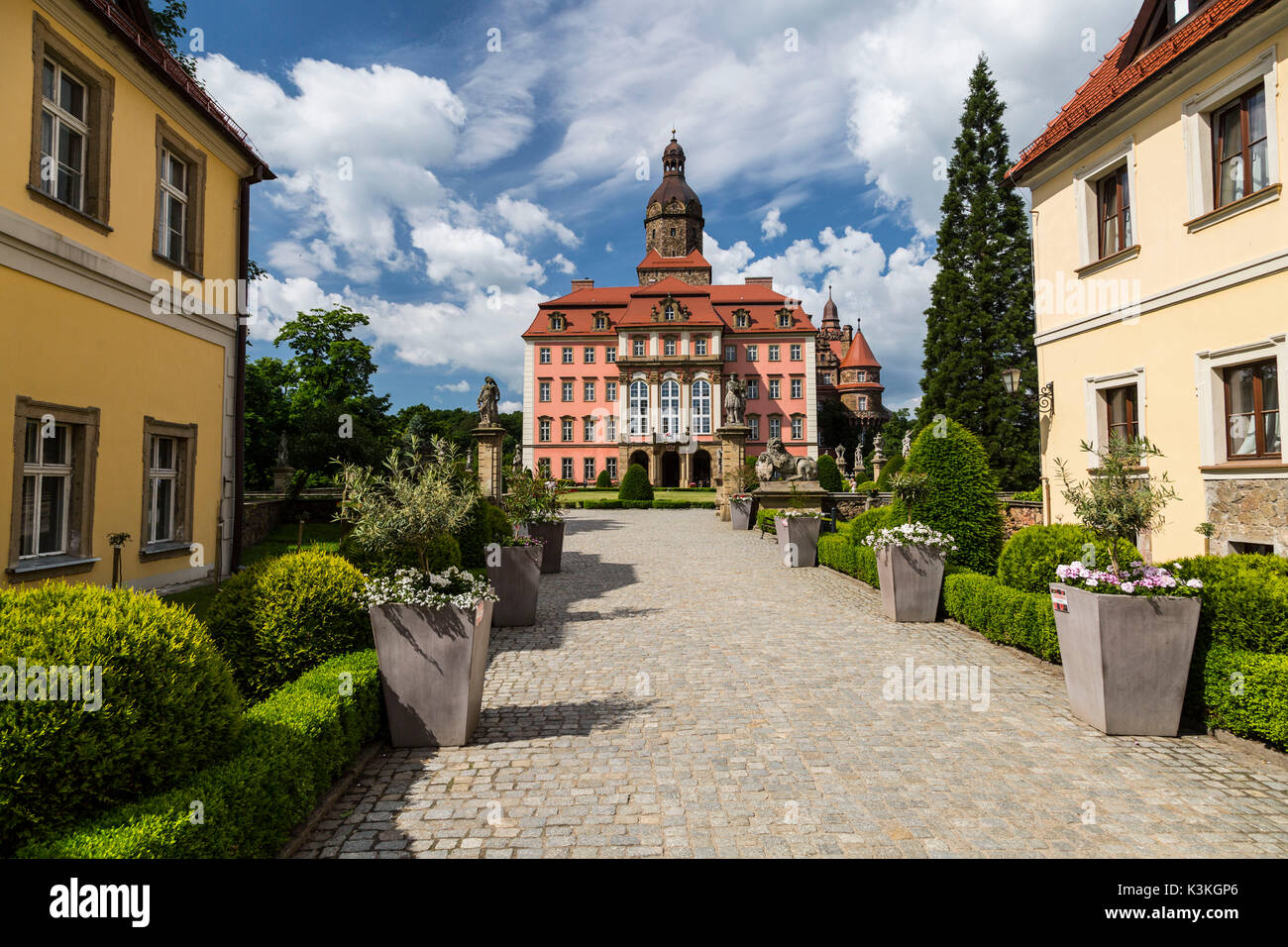 Furstenstein High Resolution Stock Photography and Images - Alamy