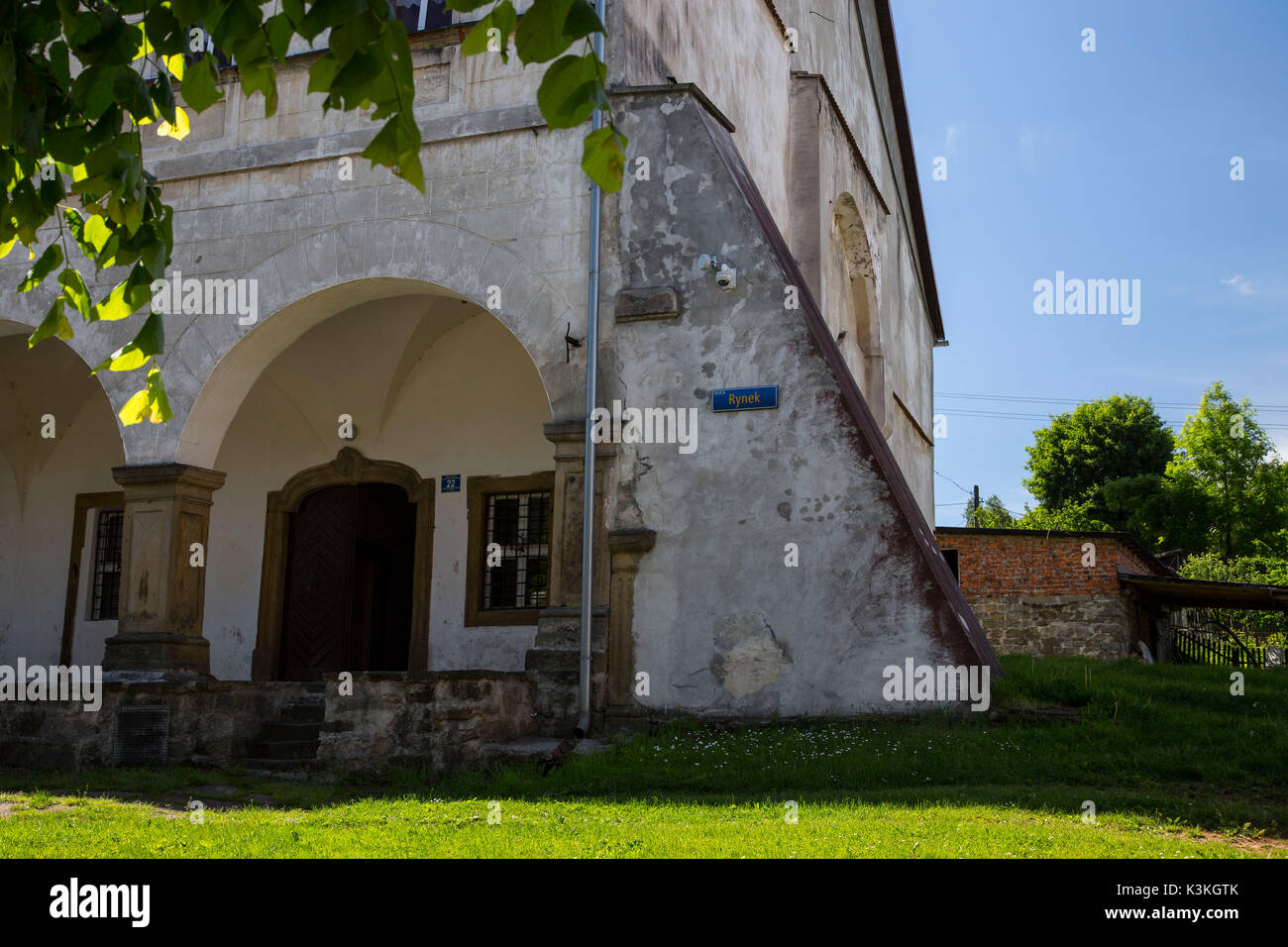 Chelmsko slaskie schomberg hi-res stock photography and images - Alamy