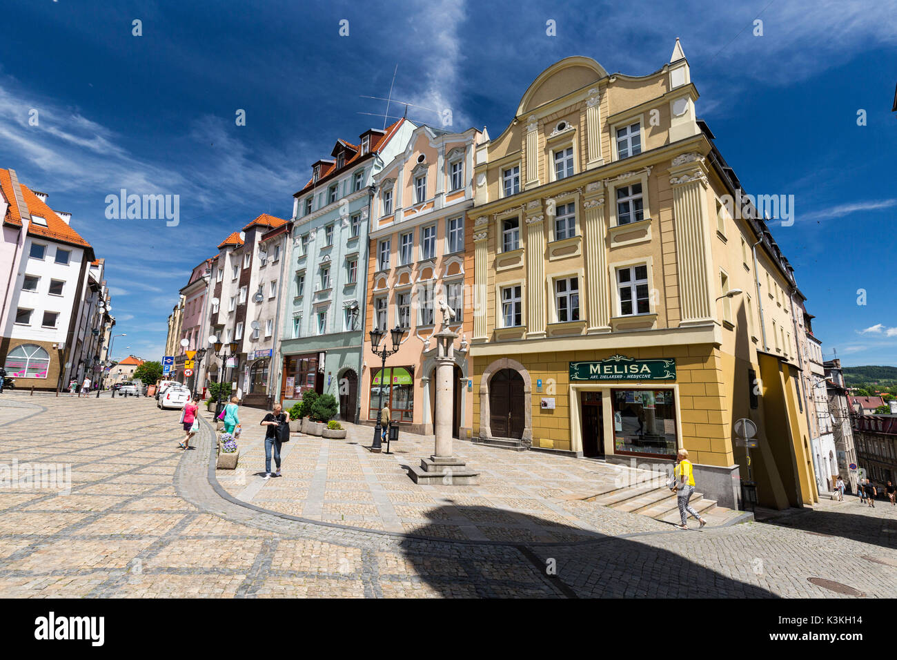 Europe, Poland, Lower Silesia, Klodzko / Glatz Stock Photo - Alamy