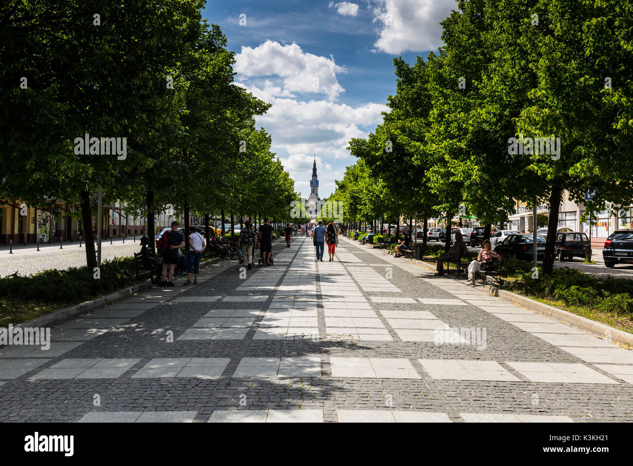 Jasna gora hi-res stock photography and images - Alamy