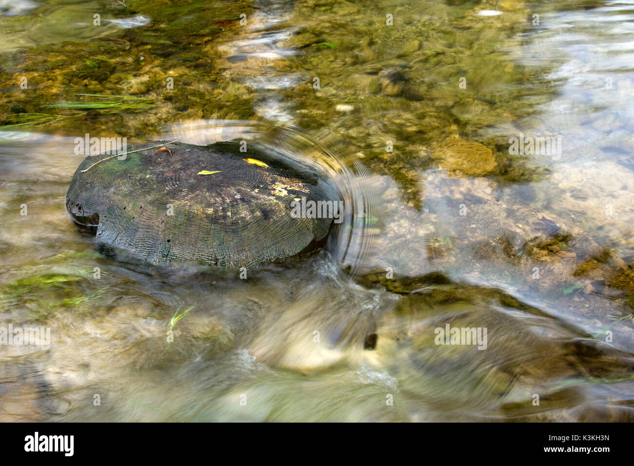 Water flow flowing current hi-res stock photography and images - Alamy