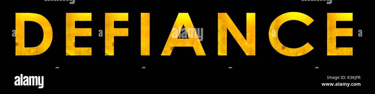 Defiance Tv Show Logo