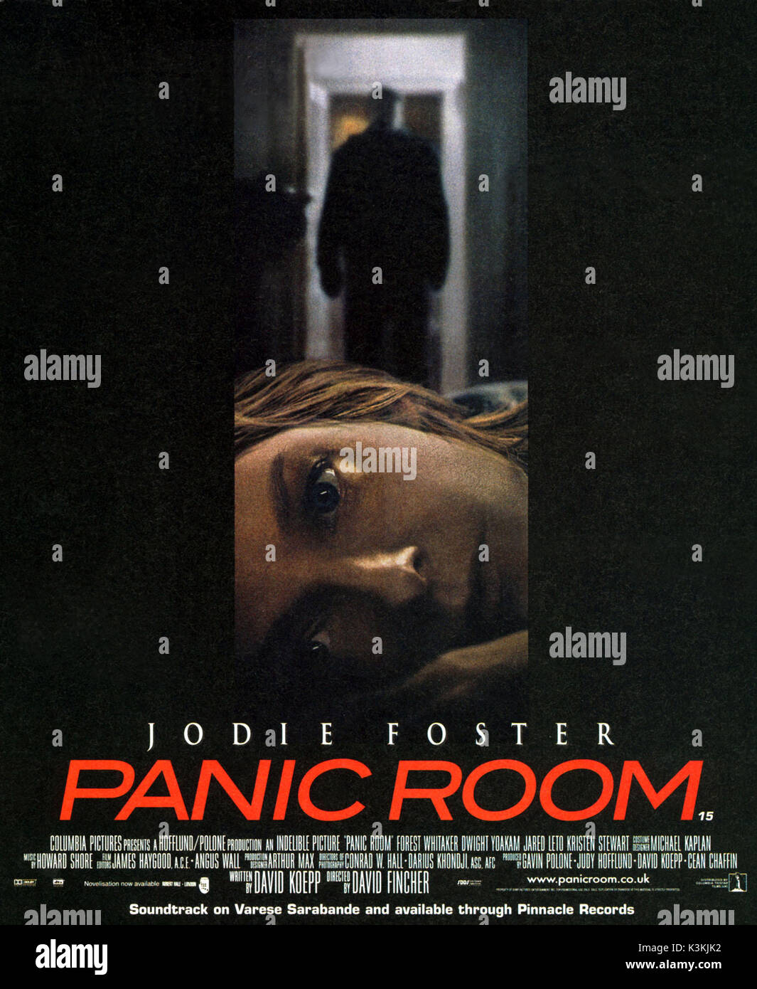 2002 movie panic room hi-res stock photography and images - Alamy
