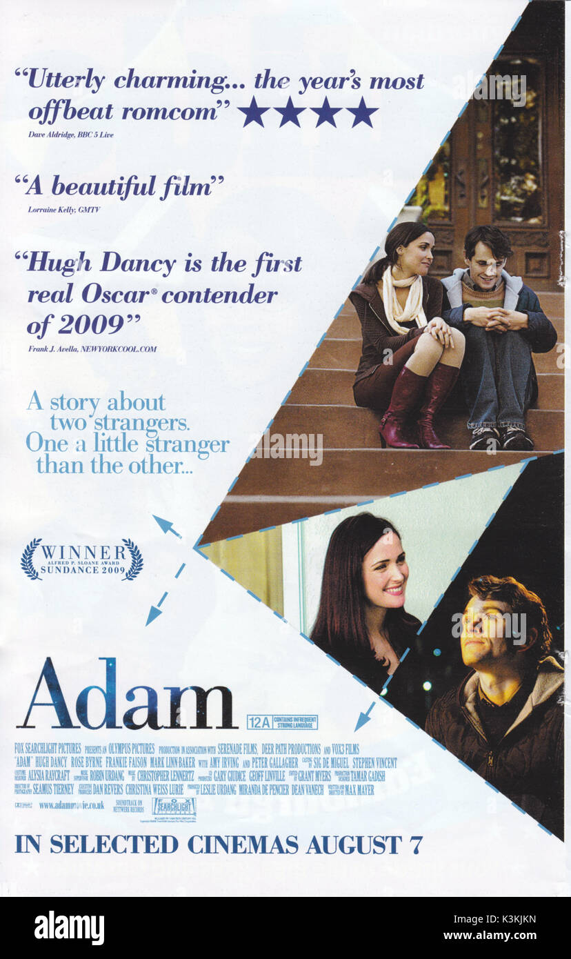 Adam 2009 Movie
