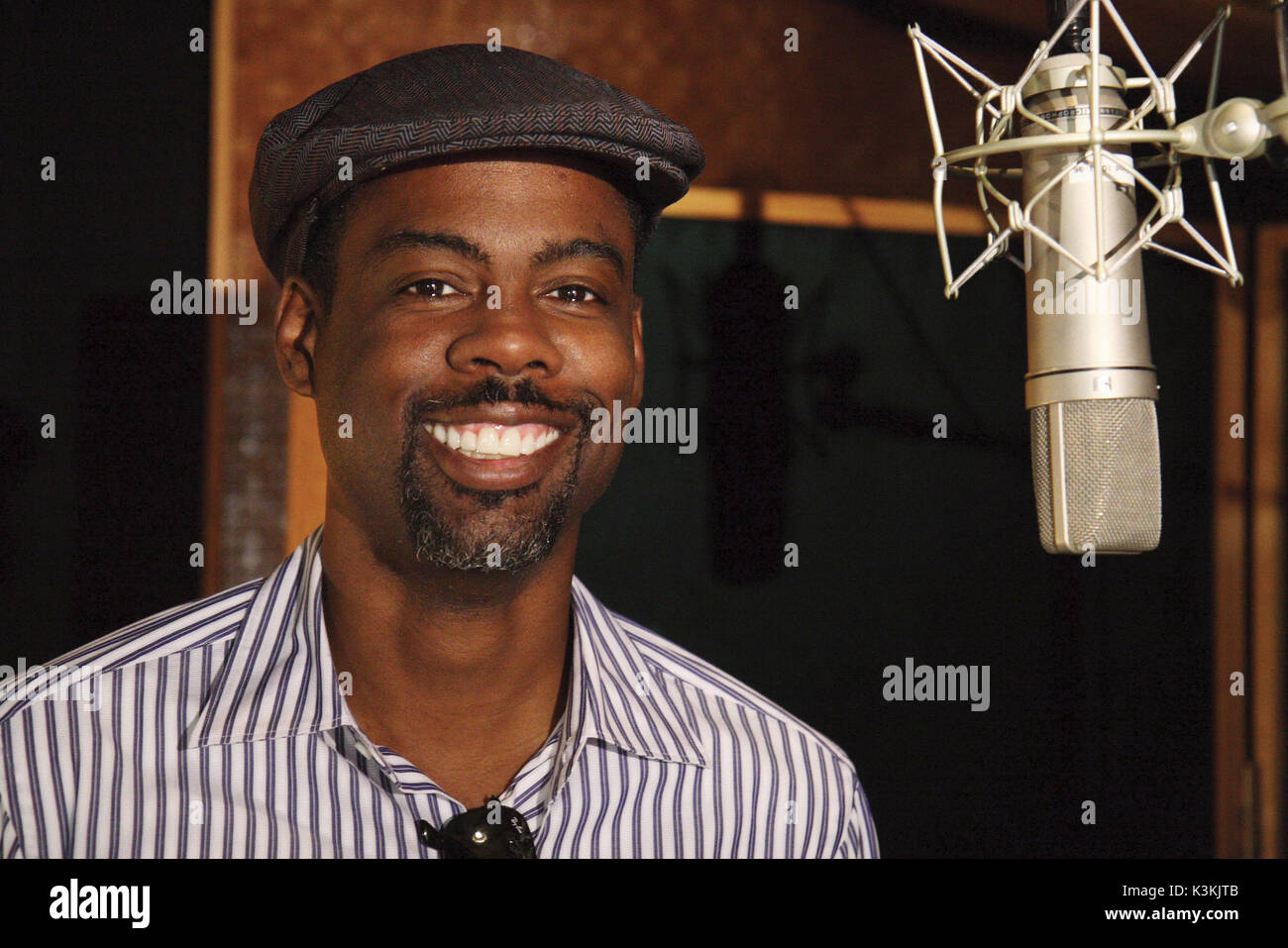 BEE MOVIE CHRIS ROCK Date: 2007 Stock Photo - Alamy