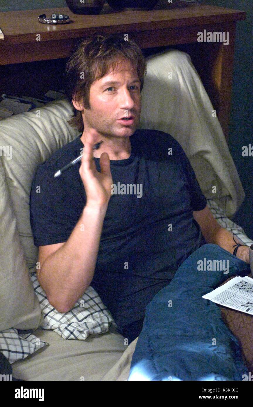 CALIFORNICATION [US TV SERIES 2007 - ] Series,1/Episode,4/'Fear And ...