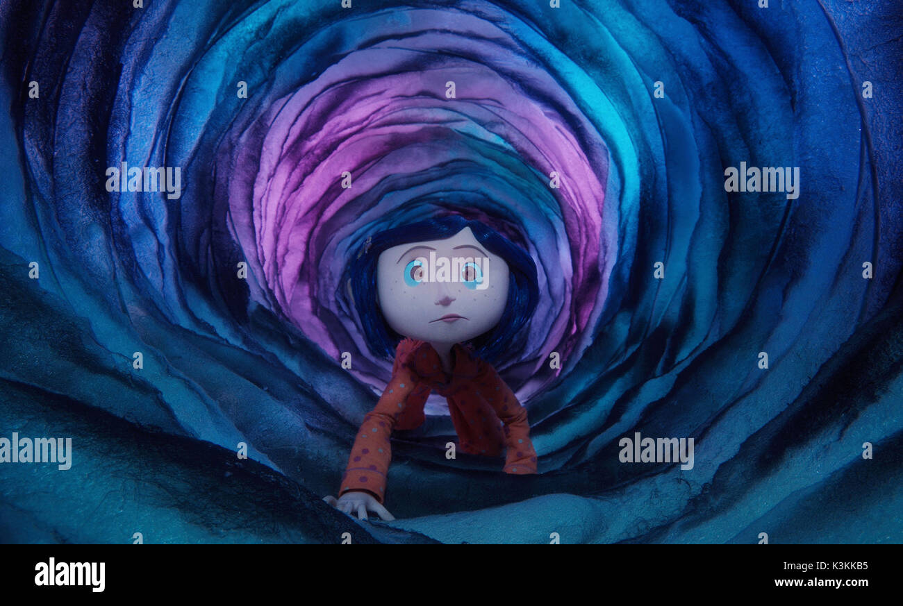 Coraline hi-res stock photography and images - Alamy