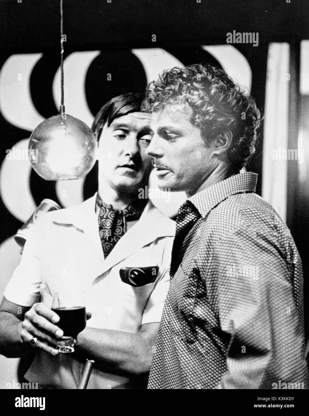 DON'S PARTY [AUS 1976] GRAEME BLUNDELL, HAROLD HOPKINS Stock Photo - Alamy