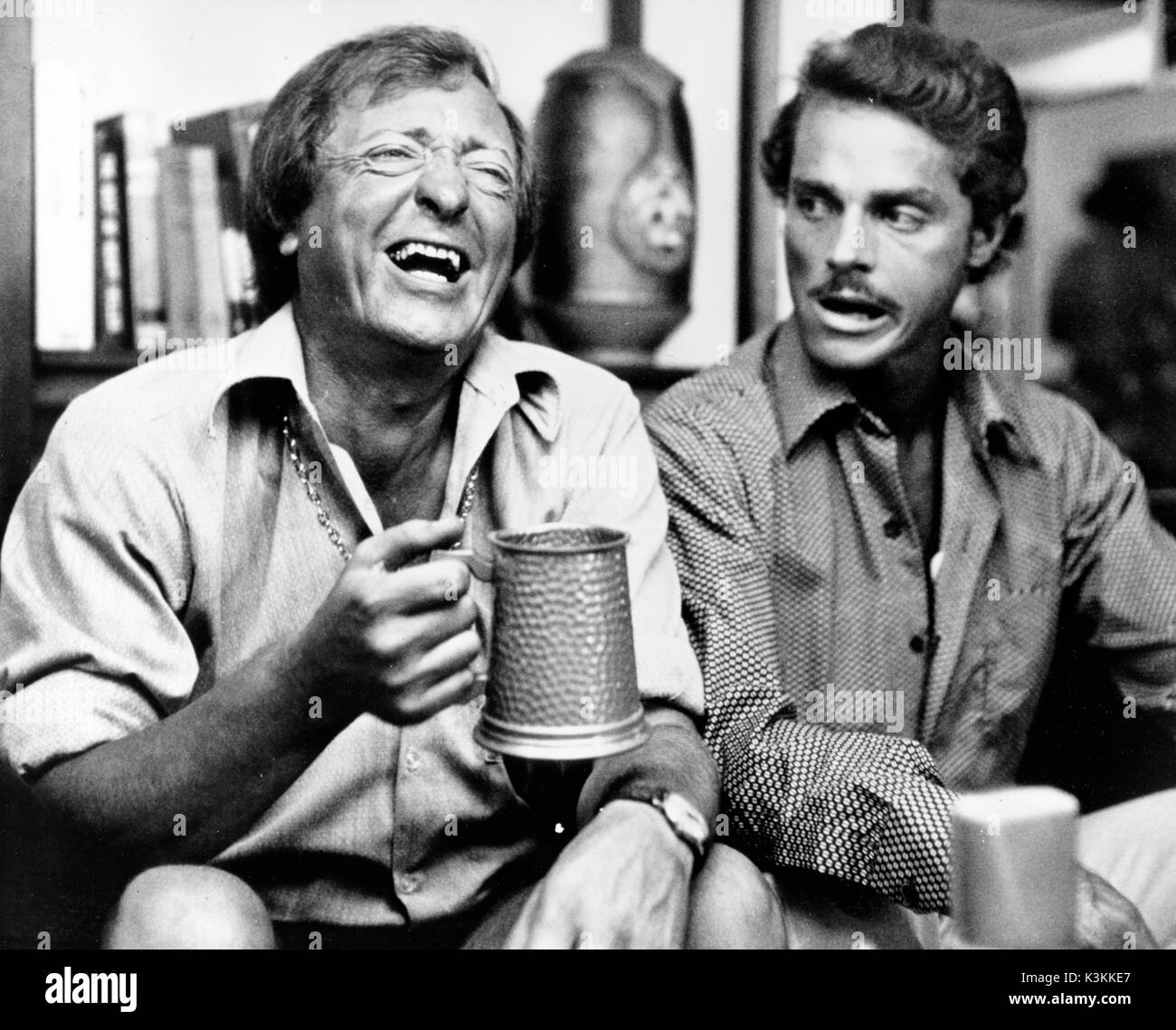 DON'S PARTY [AUS 1976] GRAHAM KENNEDY, HAROLD HOPKINS Stock Photo - Alamy