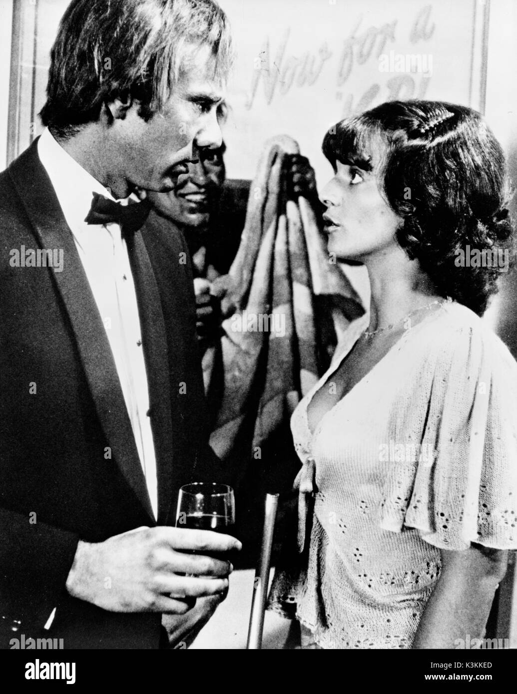 DON'S PARTY [AUS 1976] JOHN HARGREAVES, CLARE BINNEY Stock Photo - Alamy