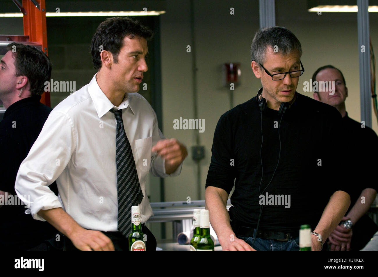 Tony gilroy hi-res stock photography and images - Alamy