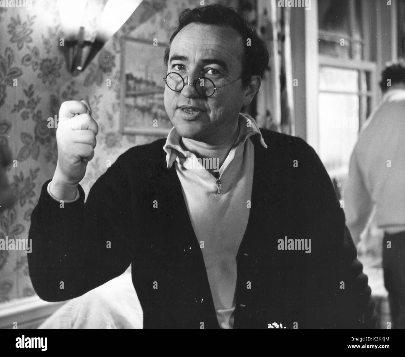 HAL E CHESTER Brooklyn born producer and former child actor Stock Photo ...