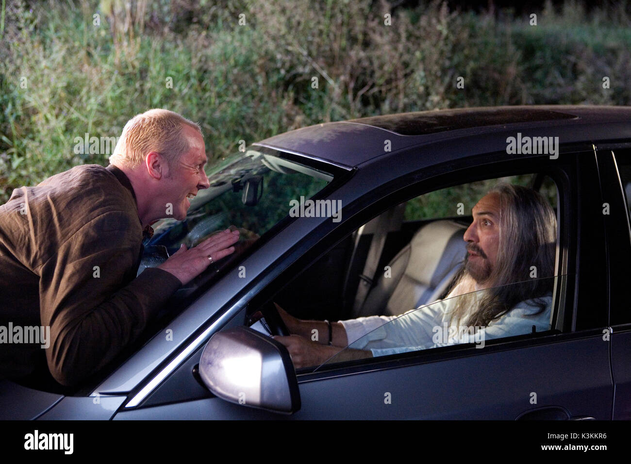 HOW TO LOSE FRIENDS & ALIENATE PEOPLE SIMON PEGG, ANDY LUCAS Date: 2008 ...