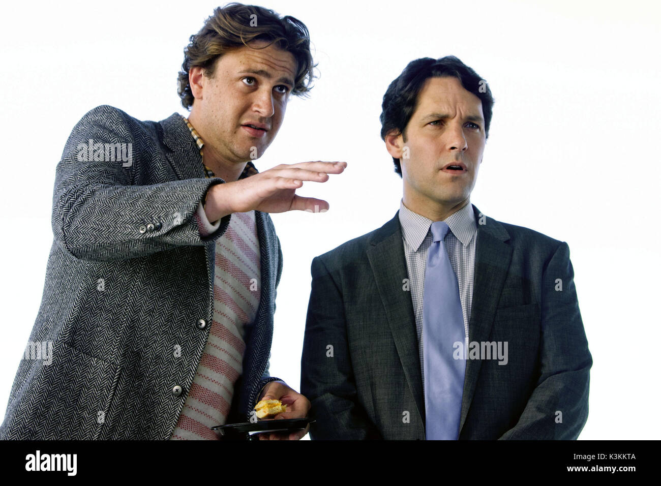 Jason segel, paul rudd hi-res stock photography and images - Alamy