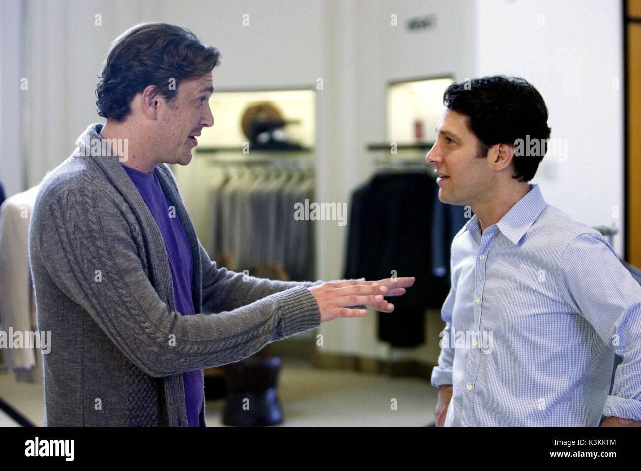 I LOVE YOU, MAN JASON SEGEL, PAUL RUDD Date: 2009 Stock Photo - Alamy