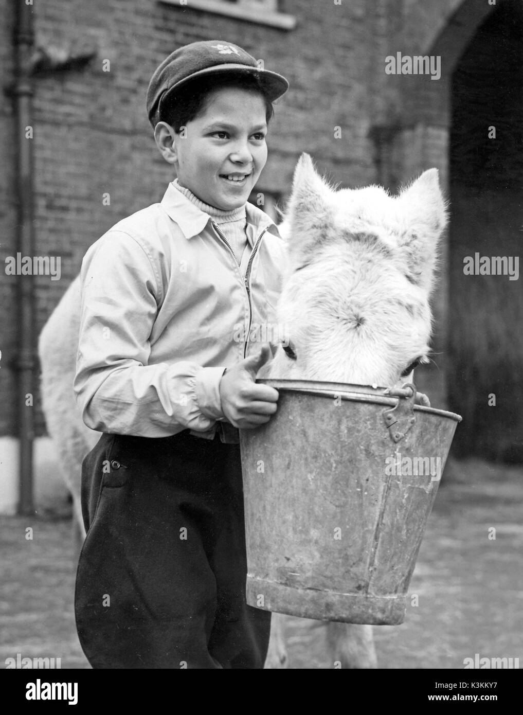 JEREMY SPENSER British actor Stock Photo - Alamy