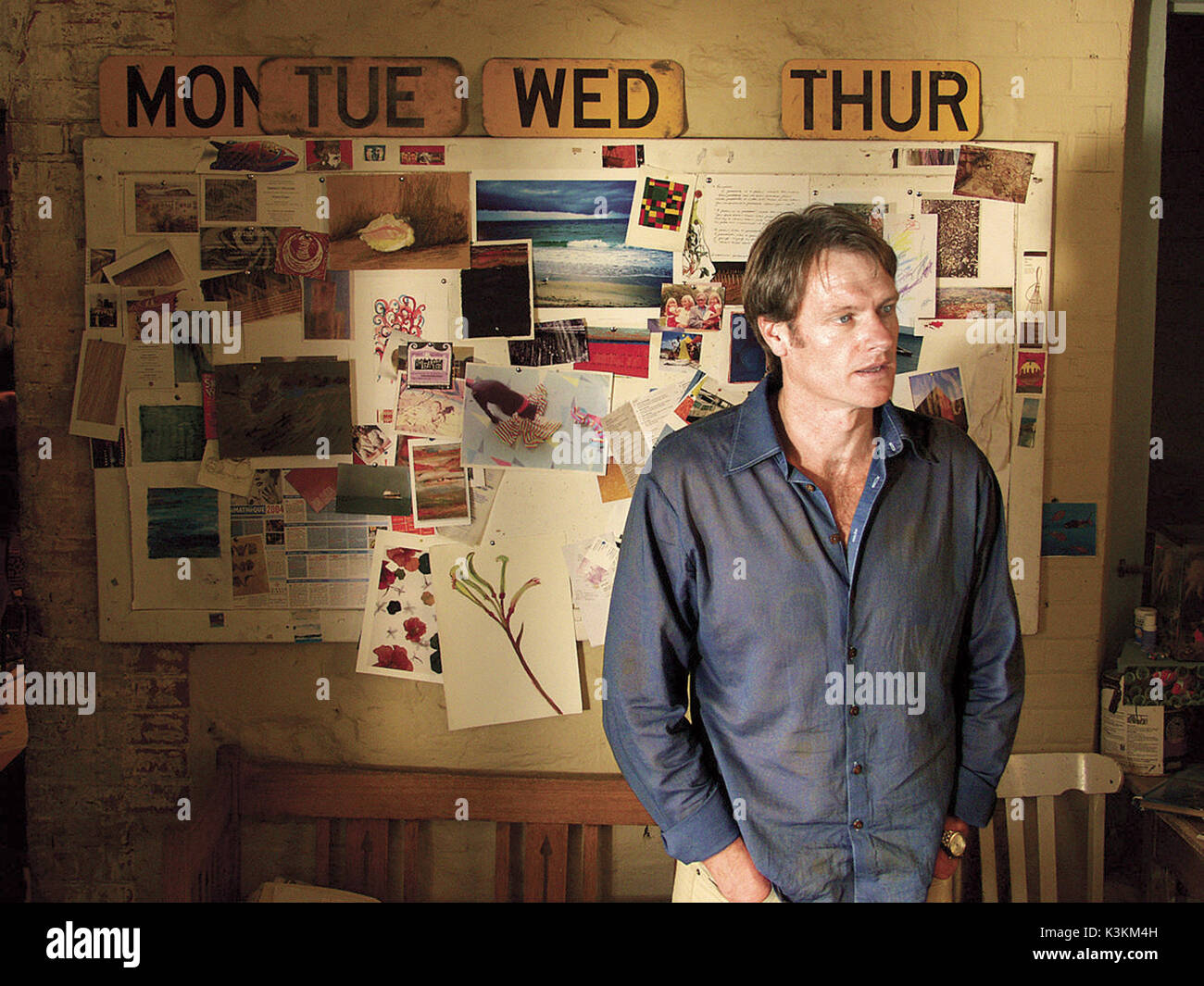 LOOK BOTH WAYS William McInnes as Nick Stock Photo - Alamy