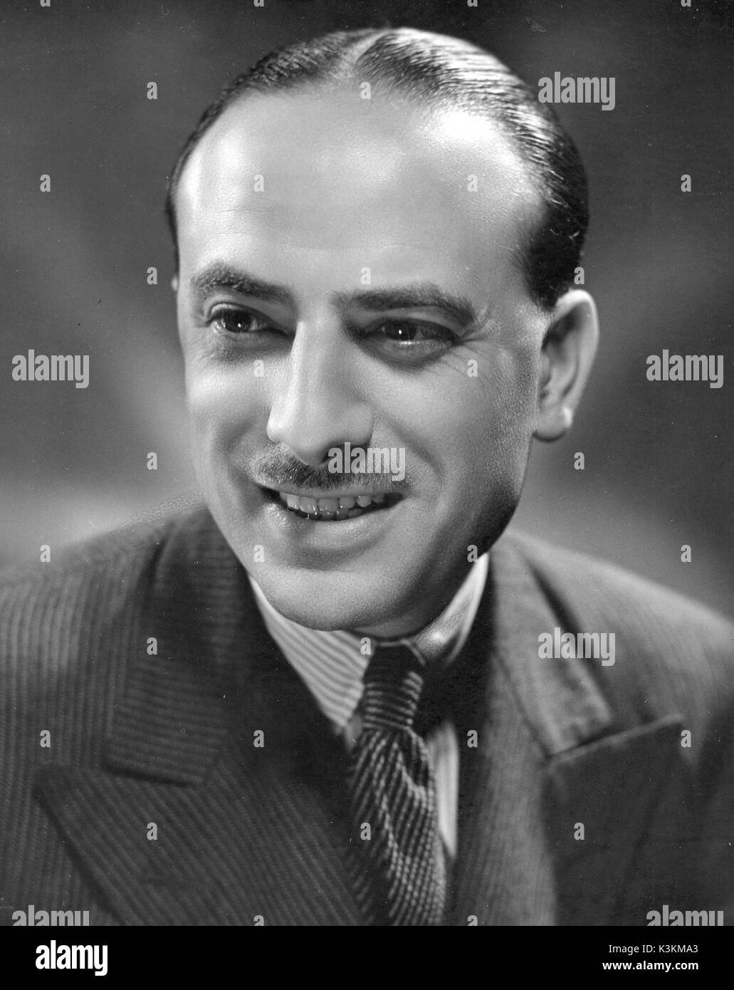 MICHAEL BALCON British film produce Stock Photo - Alamy