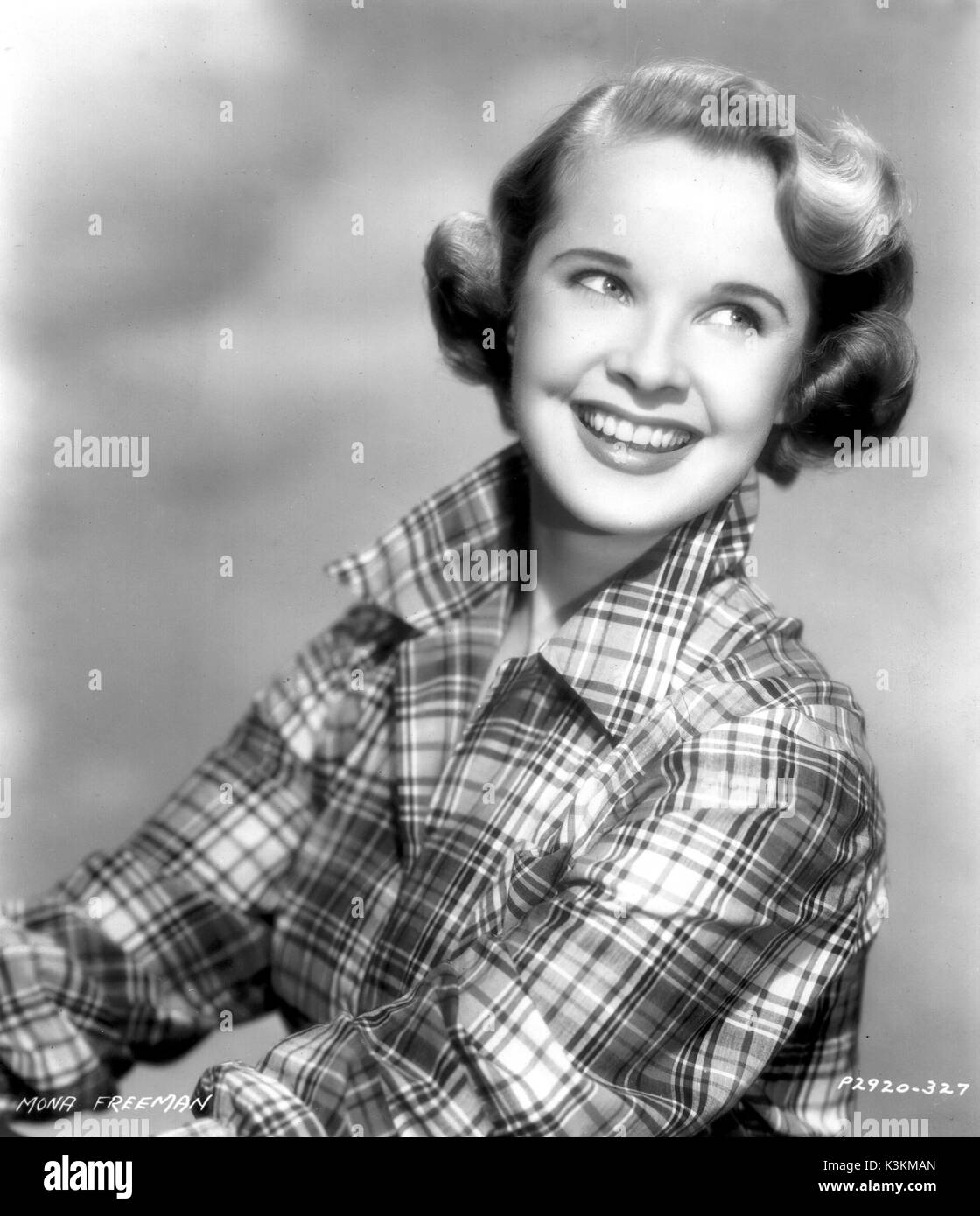 Mona Freeman High Resolution Stock Photography and Images - Alamy