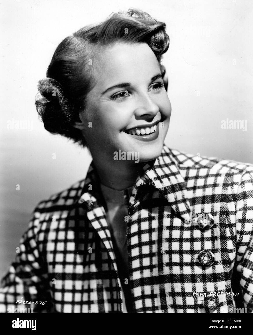 Mona freeman hi-res stock photography and images - Alamy