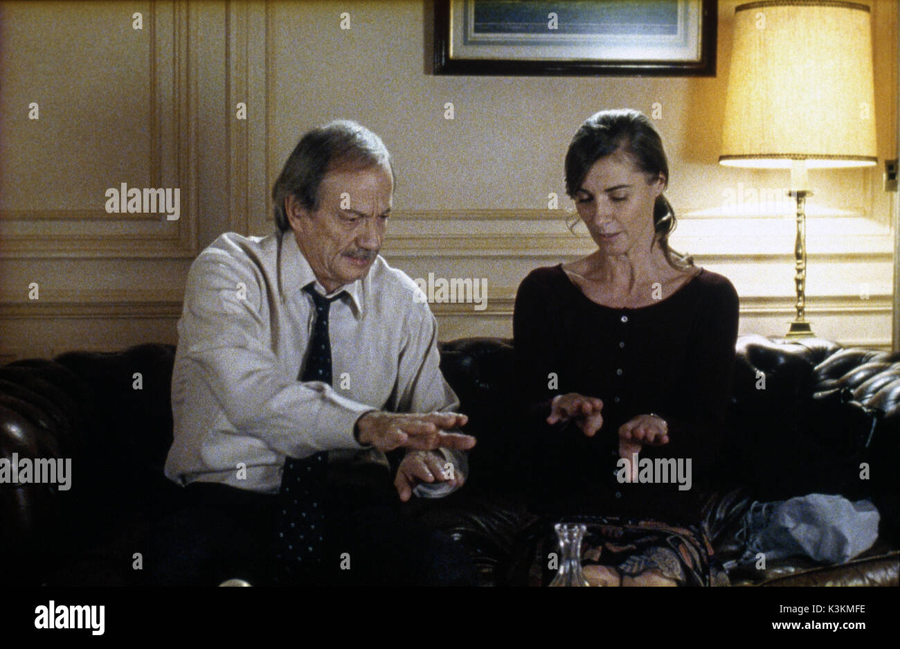 JE NE SUIS PAS LA POUR ETRE AIME aka NOT HERE TO BE LOVED PATRICK ...