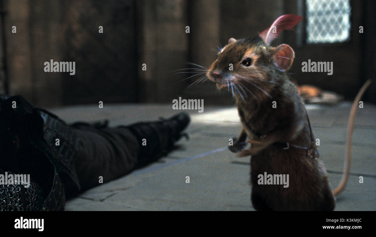 Reepicheep hi-res stock photography and images - Alamy