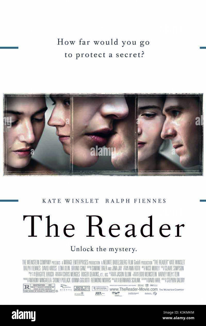 The reader film hi-res stock photography and images - Alamy