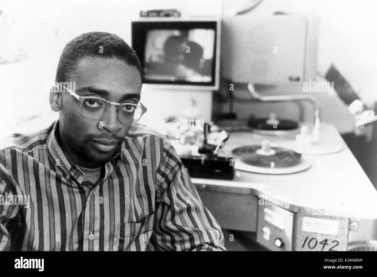 Spike lee film Black and White Stock Photos & Images - Alamy