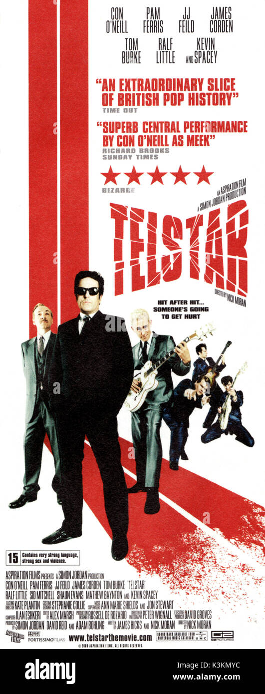 Telstar hi-res stock photography and images - Alamy