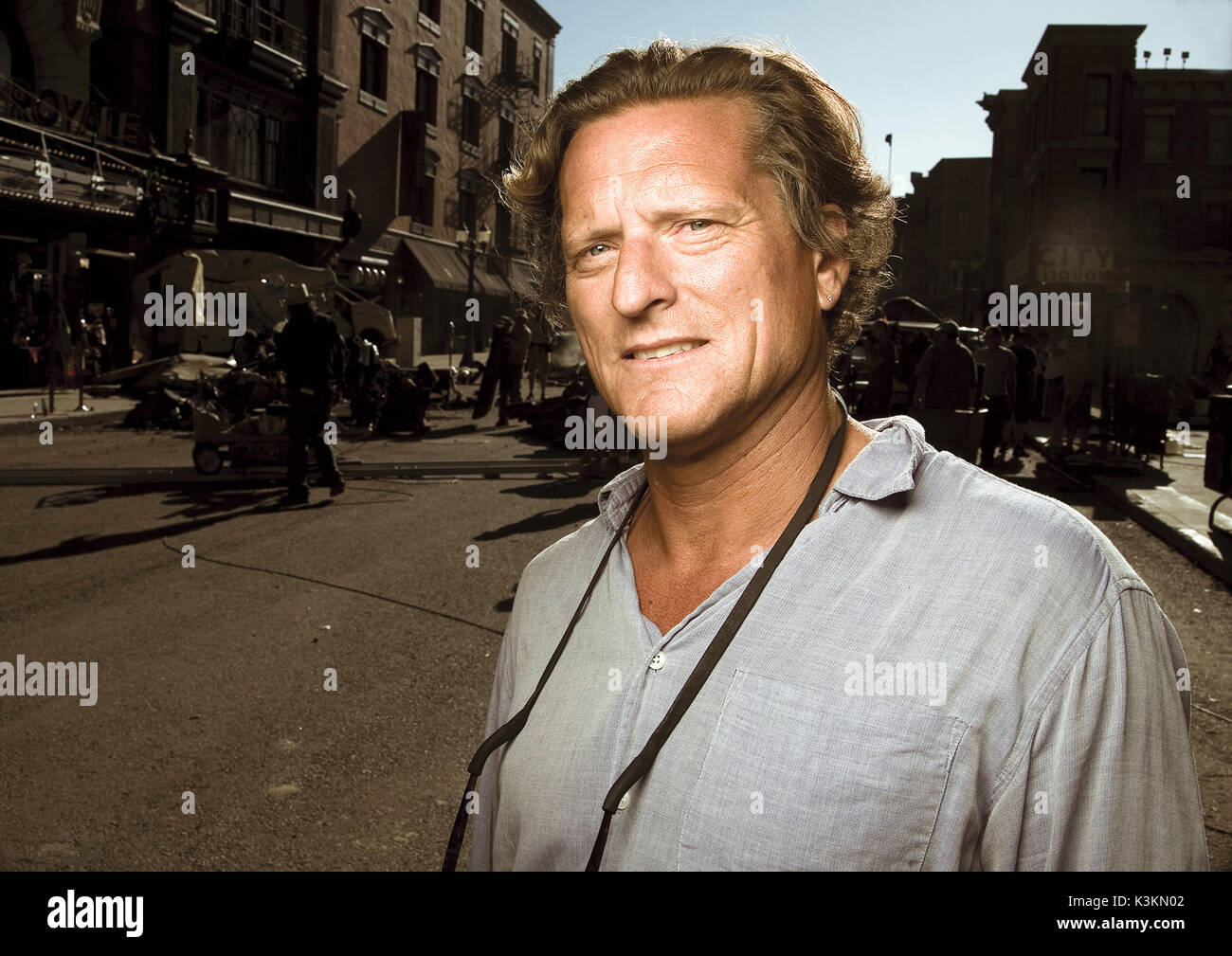 TRANSFORMERS Cinematographer MITCHELL AMUNDSEN Date: 2007 Stock Photo ...