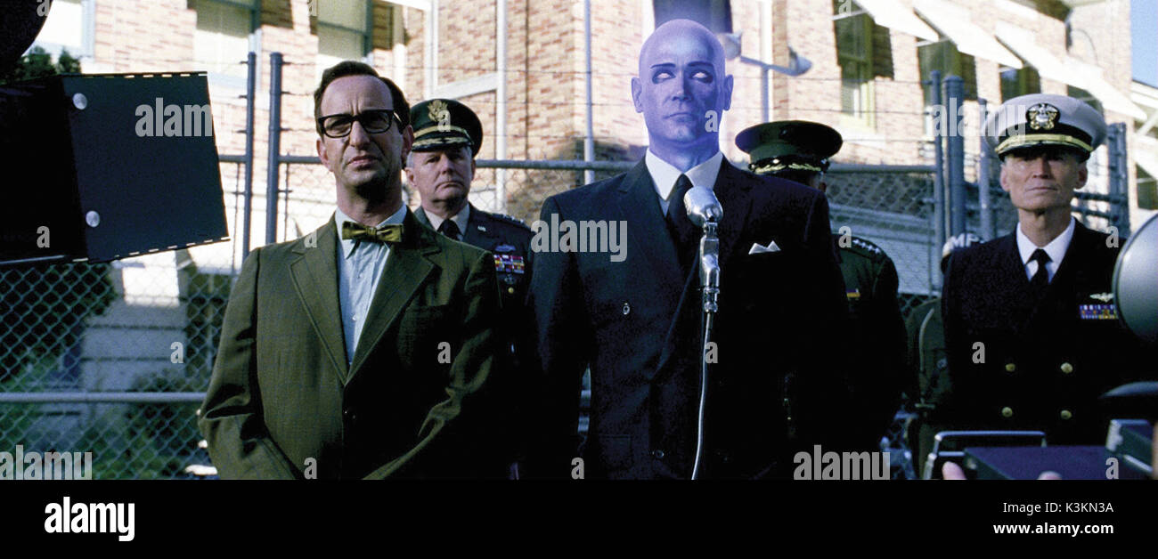 WATCHMEN BILLY CRUDUP as Jon Osterman / Dr. Manhattan Date: 2009 Stock ...