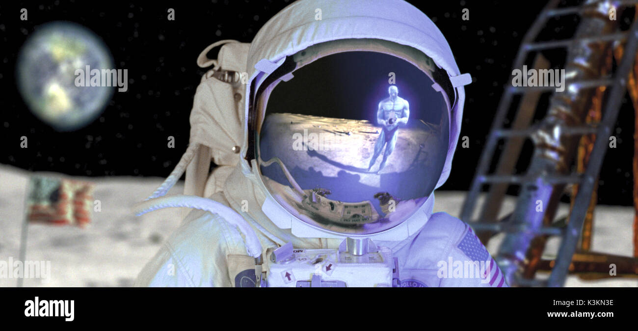 Dr manhattan watchmen hi-res stock photography and images - Alamy