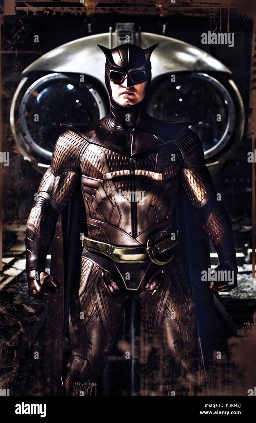 Patrick Wilson Watchmen