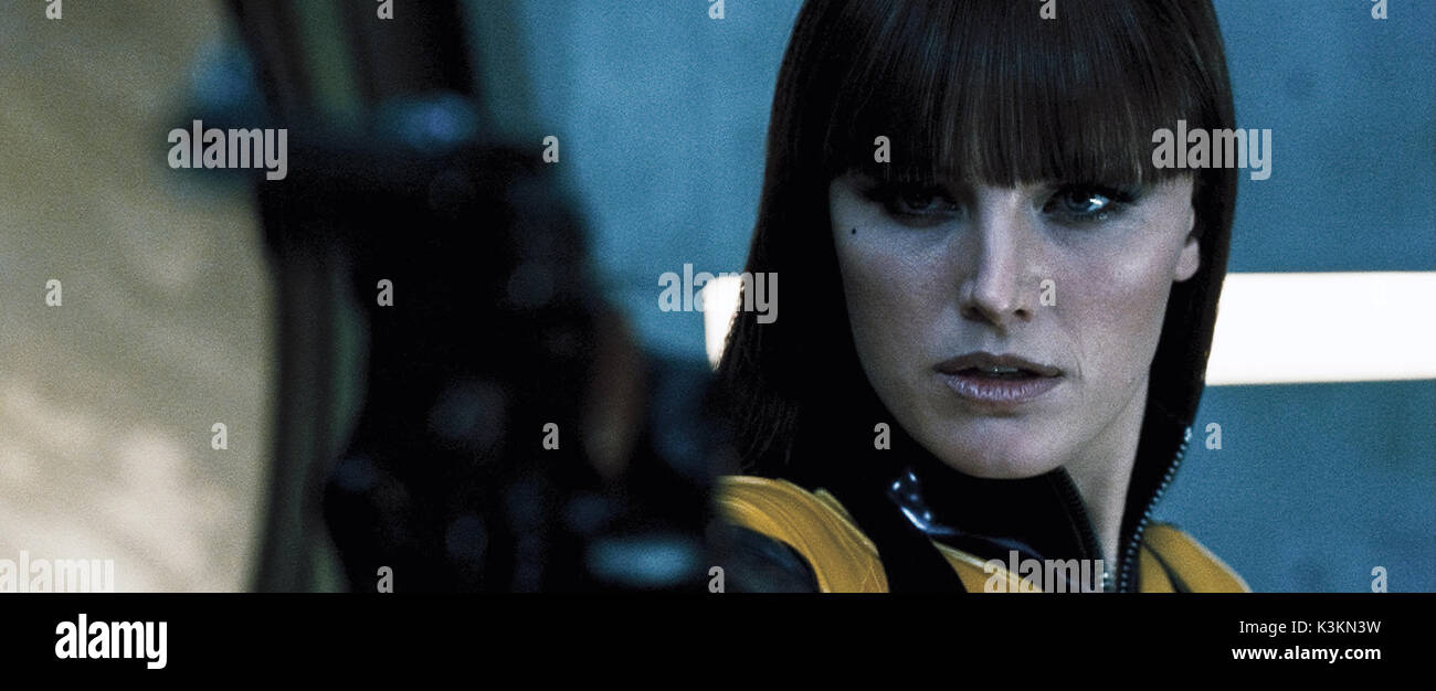 Watchmen 2009 malin akerman hi-res stock photography and images - Alamy