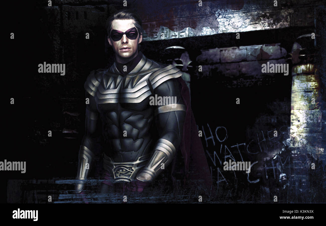 Adrian Veidt Watchmen