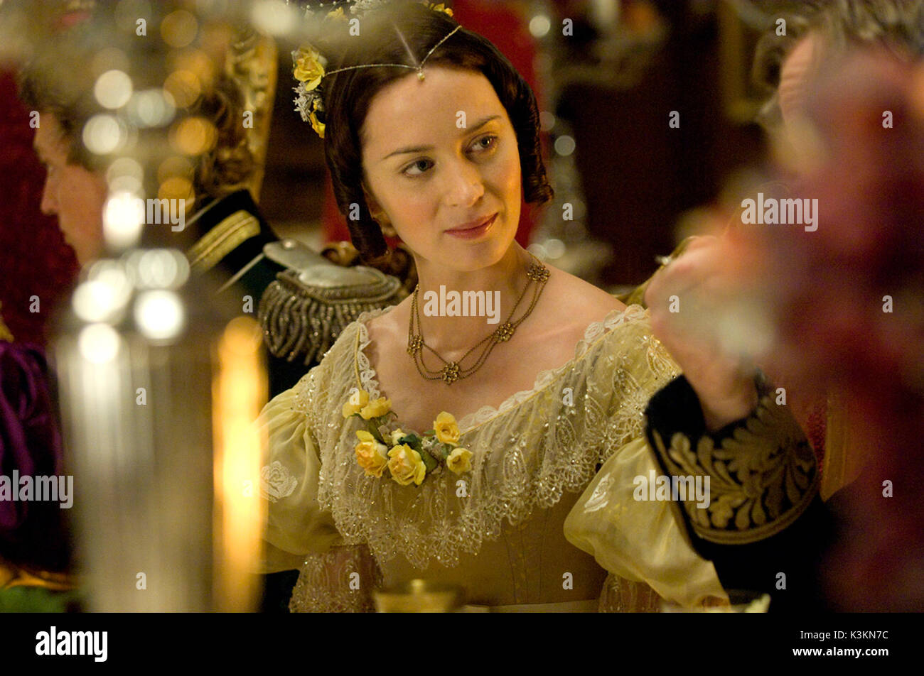 Emily blunt young victoria hi-res stock photography and images - Alamy