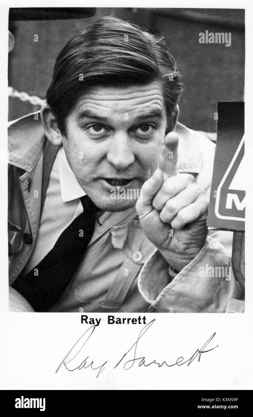 Ray barrett hi-res stock photography and images - Alamy