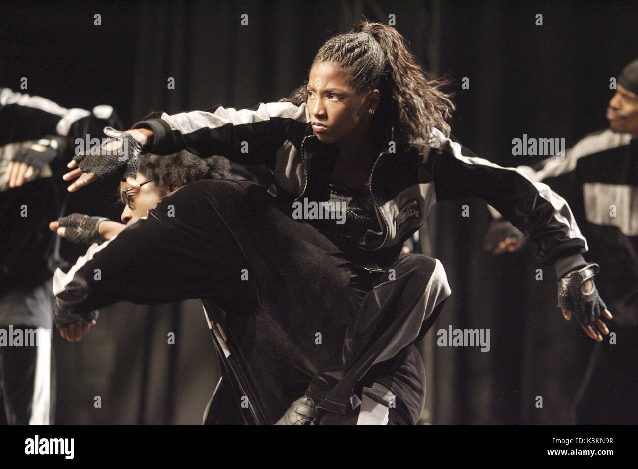 HOW SHE MOVE RUTINA WESLEY Date: 2007 Stock Photo - Alamy