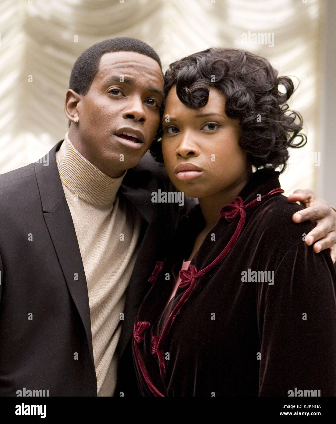 Dreamgirls Aka Dream Girls Keith Robinson Jennifer Hudson Date 2006