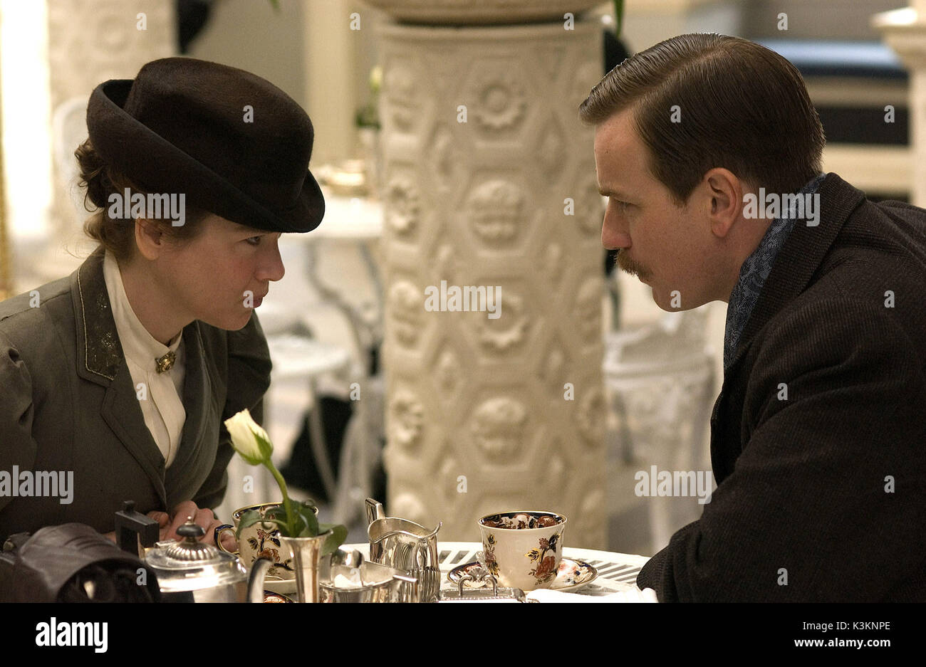 MISS POTTER RENEE ZELLWEGER as Beatrix Potter, EWAN MCGREGOR as Norman ...