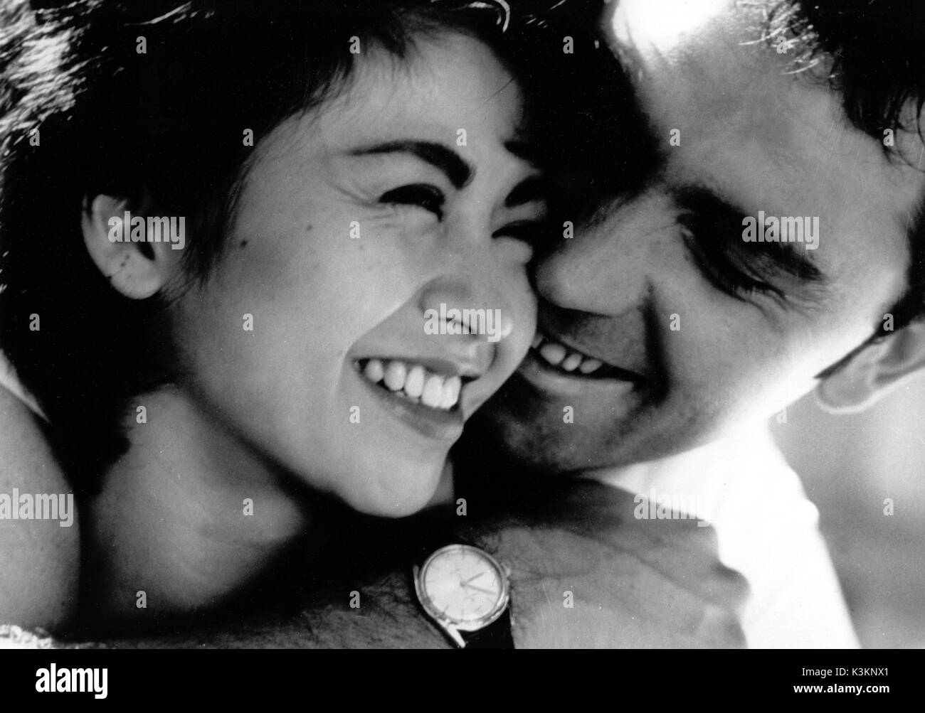 AYA ERI ISHIDA, NICHOLAS EADIE Stock Photo - Alamy