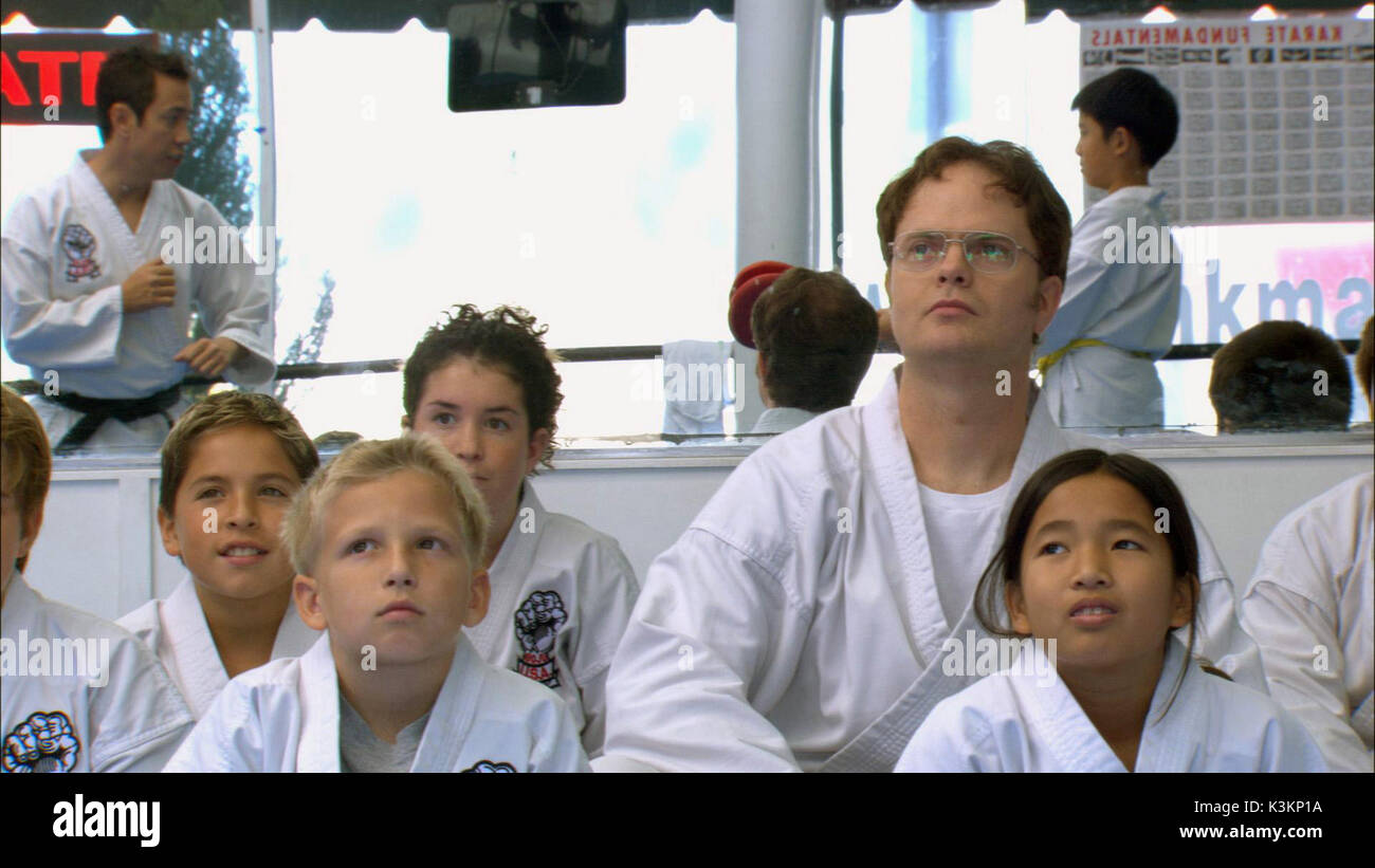 Dwight schrute hi-res stock photography and images - Alamy