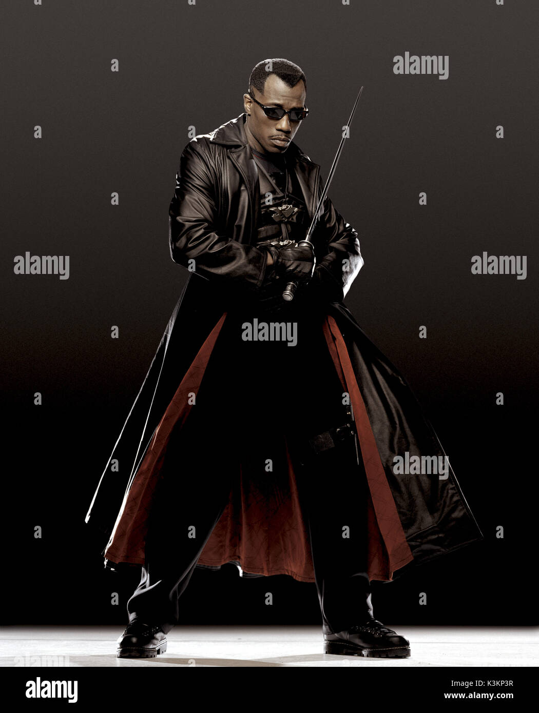 Blade Trinity High Resolution Stock Photography and Images - Alamy