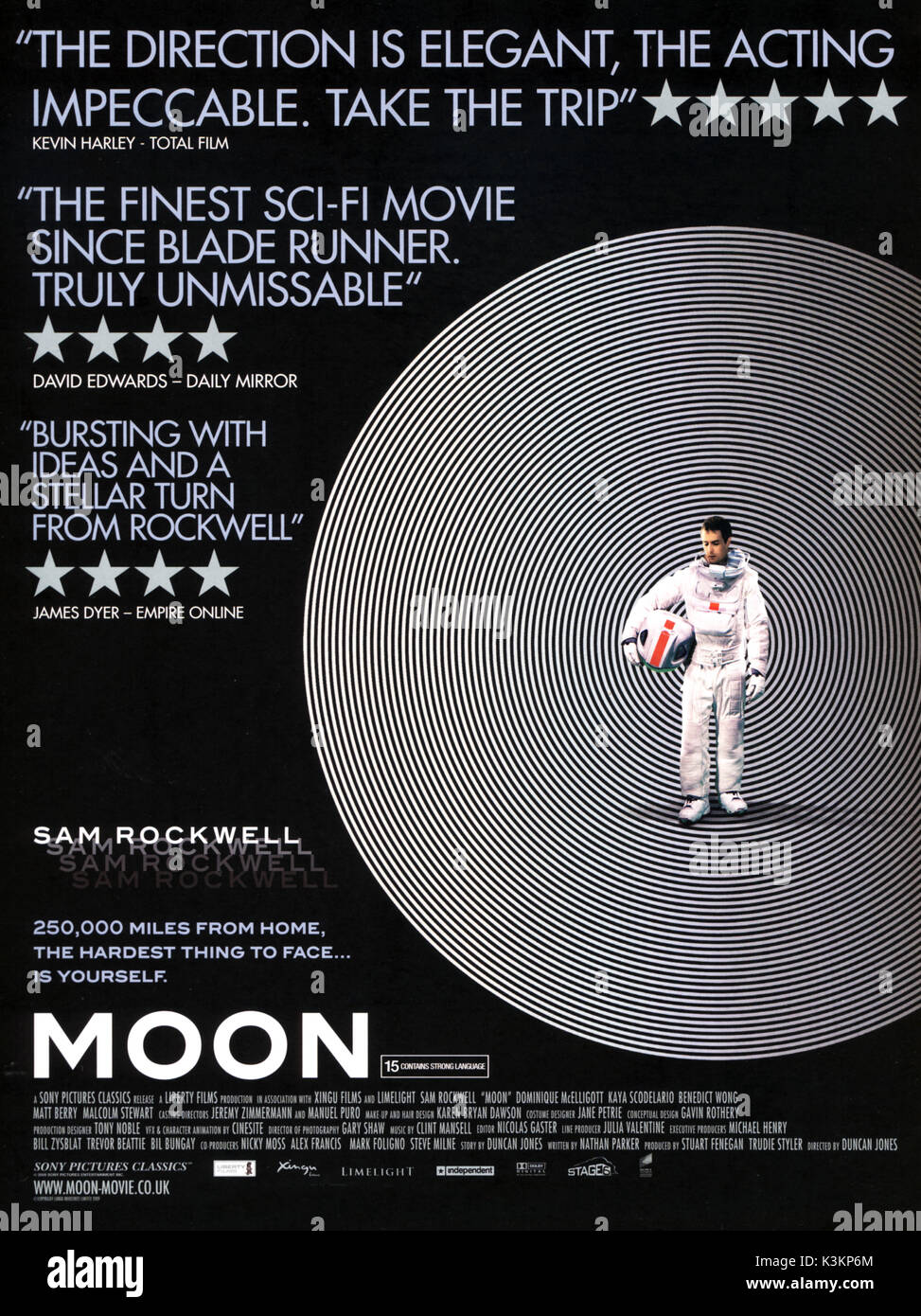 Moon Movie Sam Rockwell