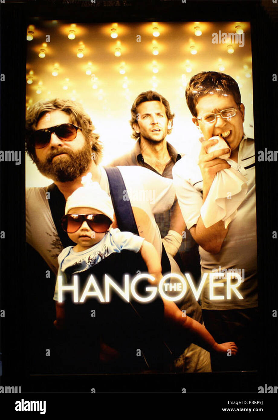 The hangover movie hi-res stock photography and images - Alamy